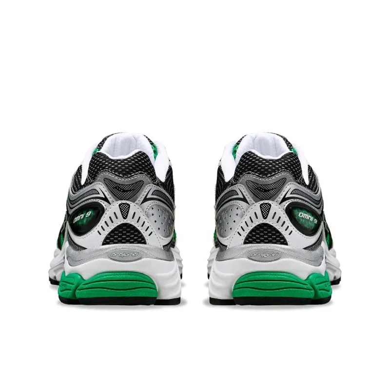 Saucony Progrid Omni 9 OG Green Silver